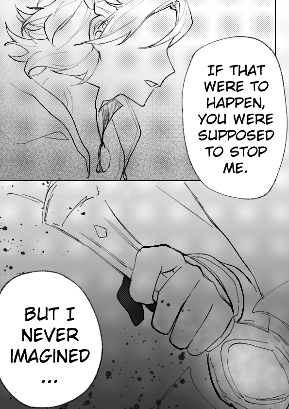 「I know Lumine can't get corrupted by the sword but corrupte」Hey是Sei (comms ️)の漫画