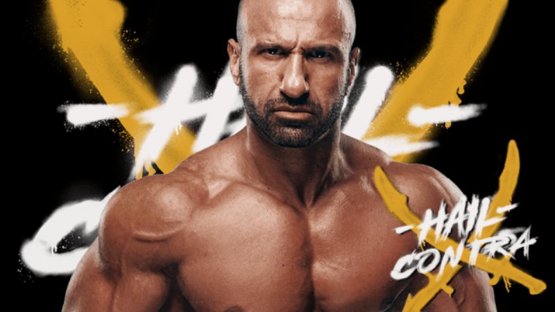 Daivari Joins MLW Group CONTRA Unit - Wrestling Attitude