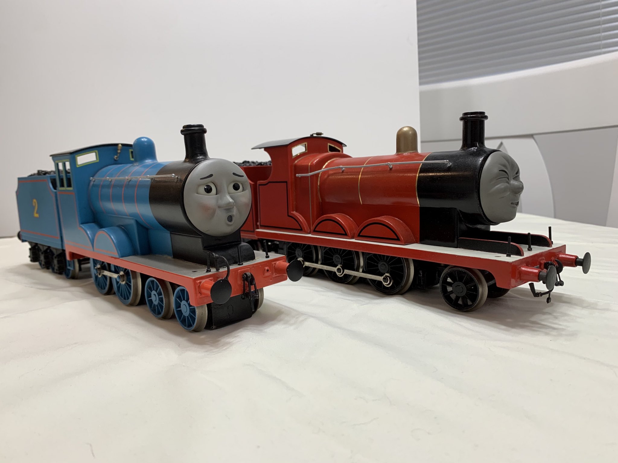 Old Iron Thomas