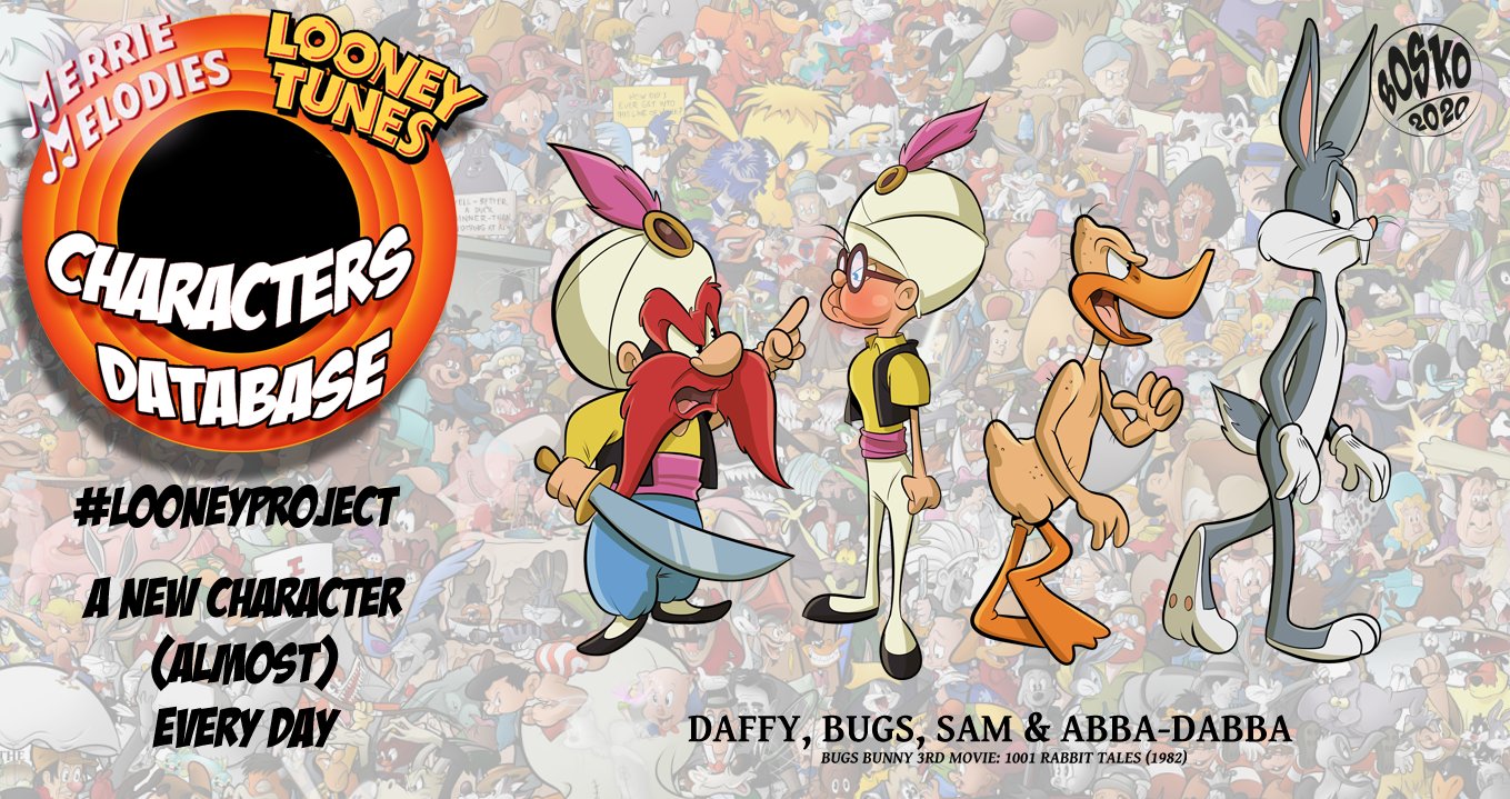 Bugs Bunnys 1001 Rabbit Tales