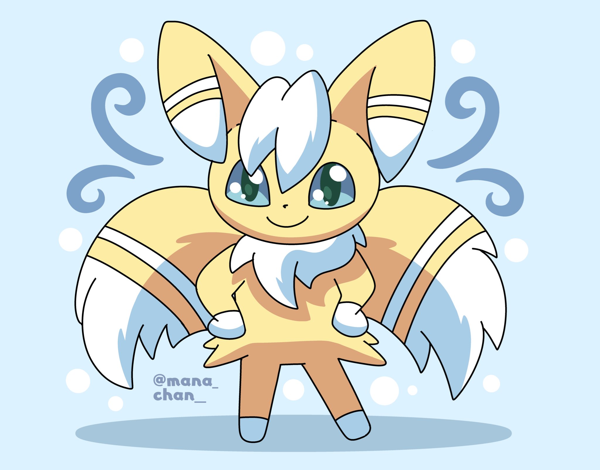Shiny Meowstic