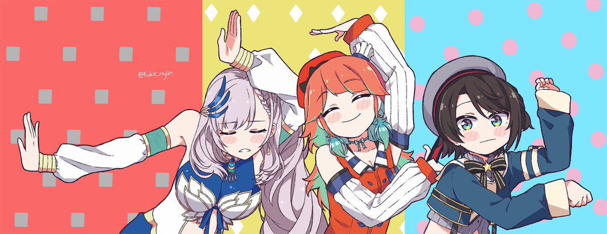 Holo-Birds~~!! by kukie-nyan : r/Hololive