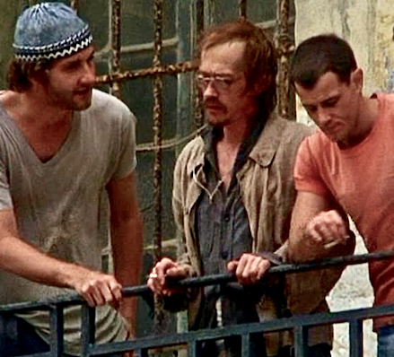 Paul L Smith Midnight Express