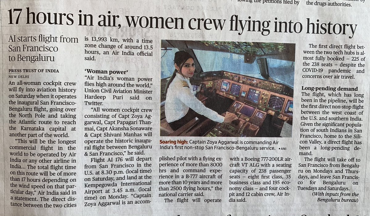 Lift Off - a Crew in Home Office