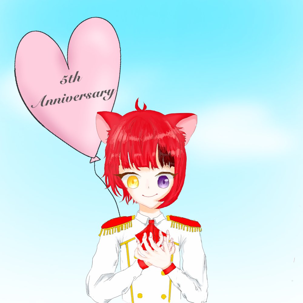 𝐑𝐮𝐢 (@ruirui_nico24) さんのイラスト・マンガ作品まとめ (5 件) - Twoucan