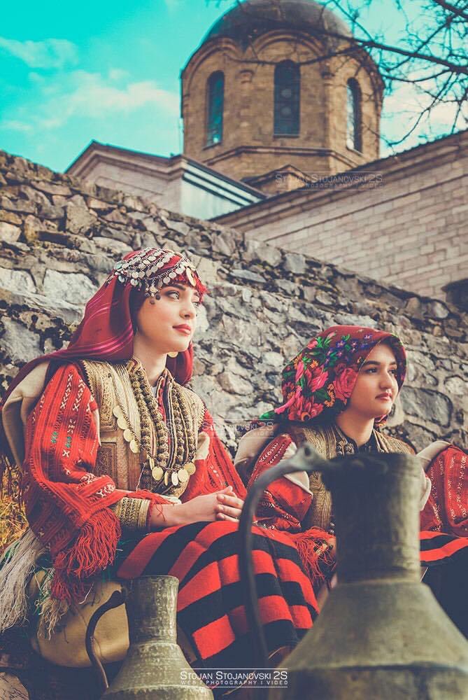 Macedonian Girls