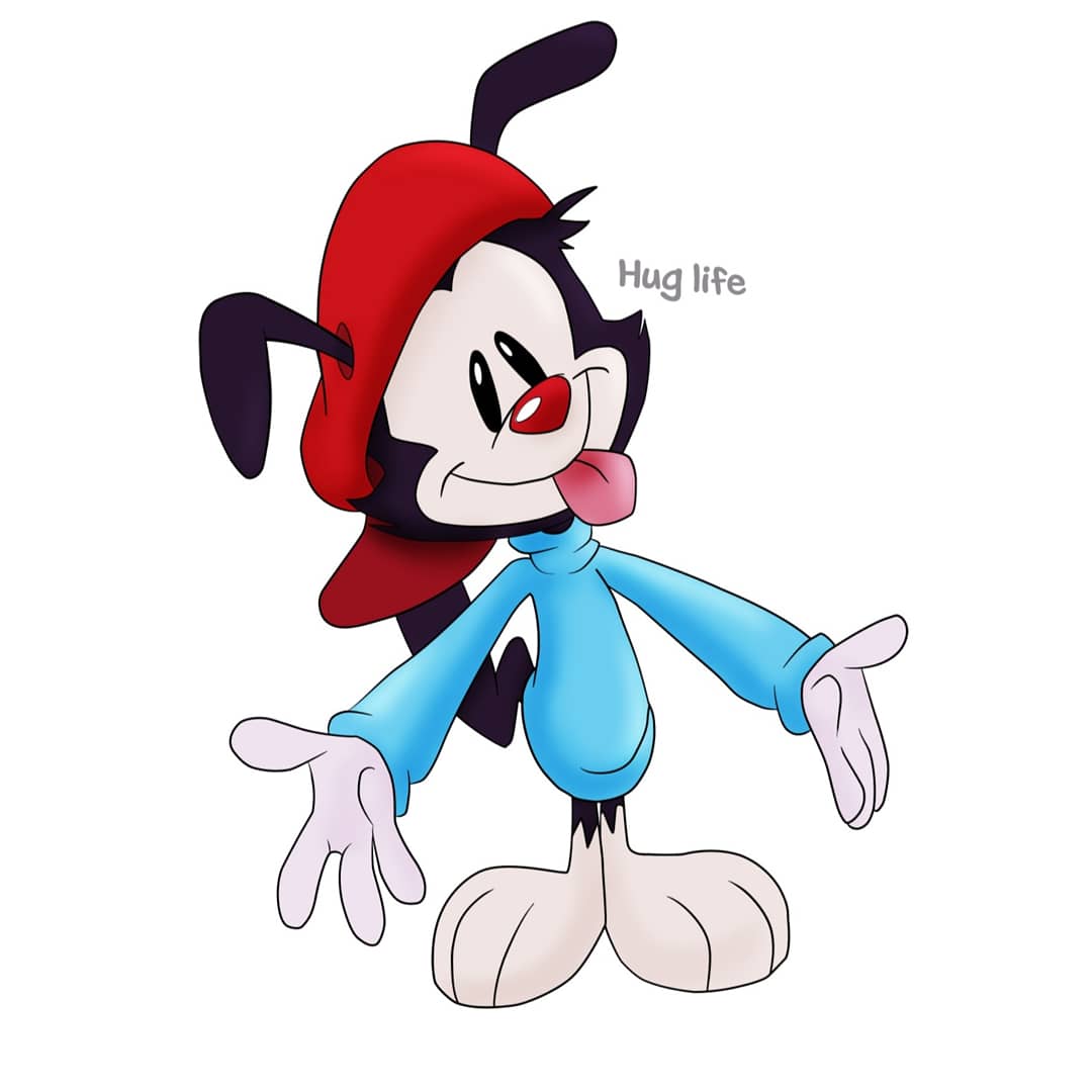 Animaniacs Wakko Wallpaper