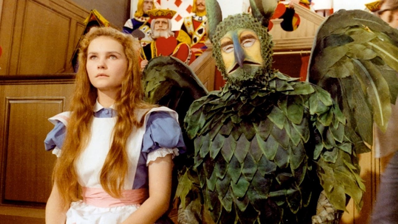 Gryphon Alice In Wonderland Movie Alice In Wonderland (1933) Review,