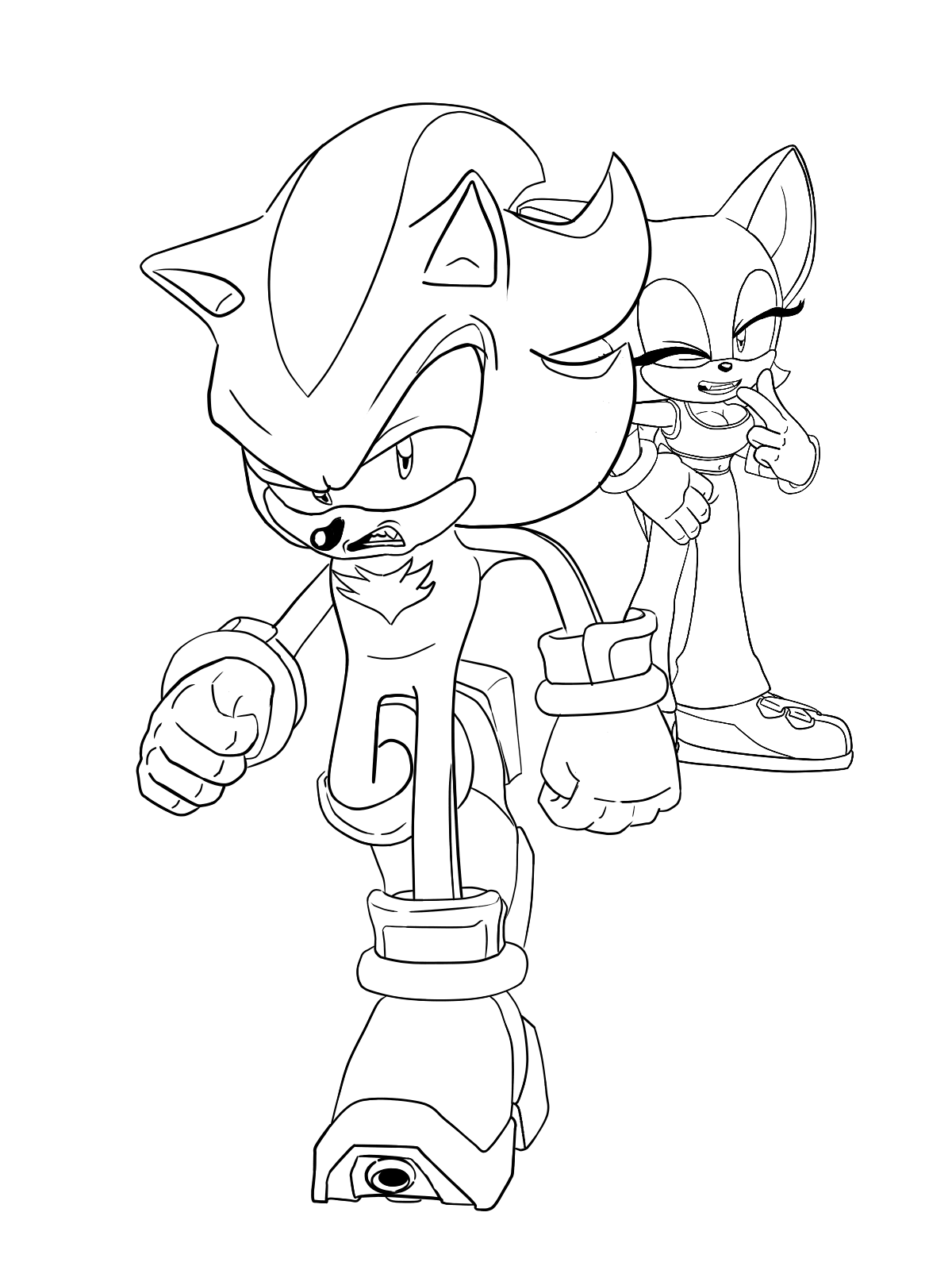 Coloring Pages: Draw It Too - Unleash Your Inner Artist