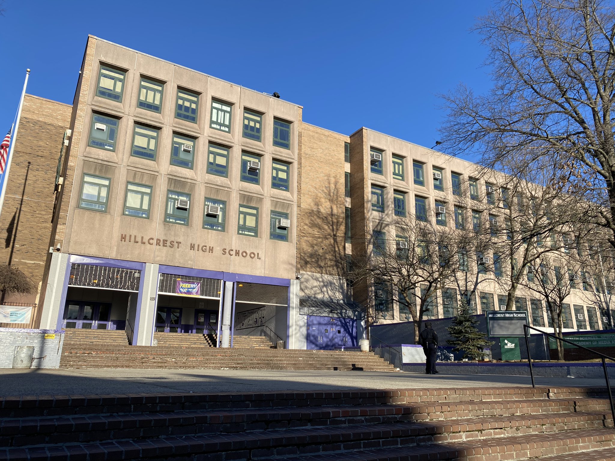 Hillcrest High School Queens