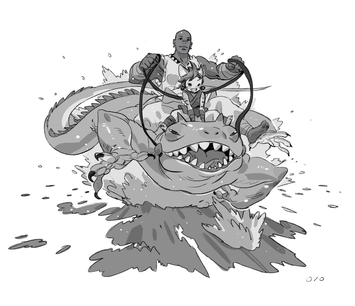 「010/365 」Sunkist Leeの漫画