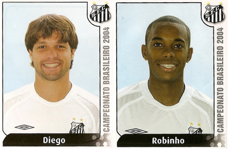 Robinho Santos
