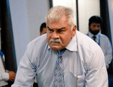 Sharat Saxena Body