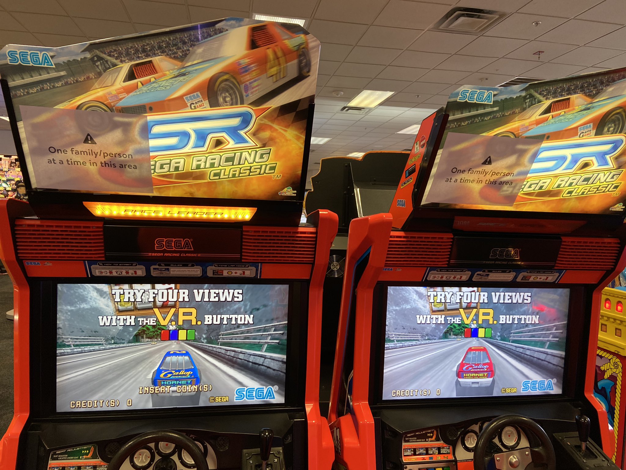 Chuck E Cheese Arcade Games List