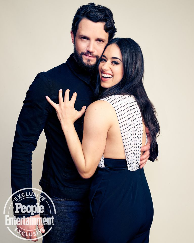 Nathan Parsons Dating