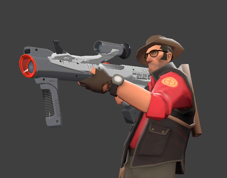 Tf2 Spray Sniper