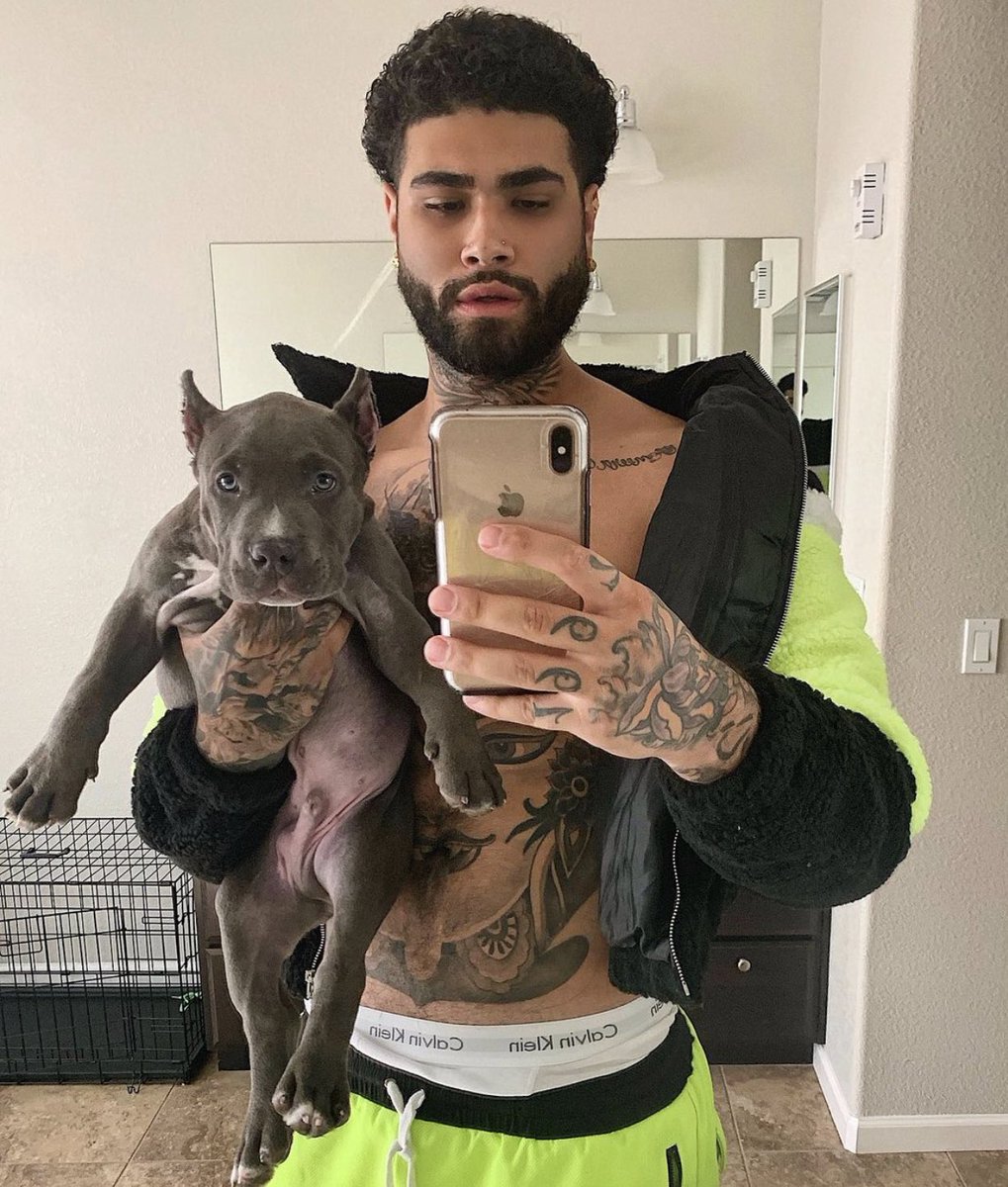 Ronnie Banks 2022 Photoshoot