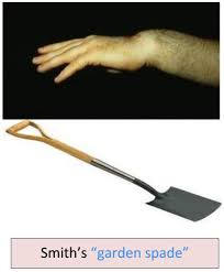 Smith Fracture Garden Spade