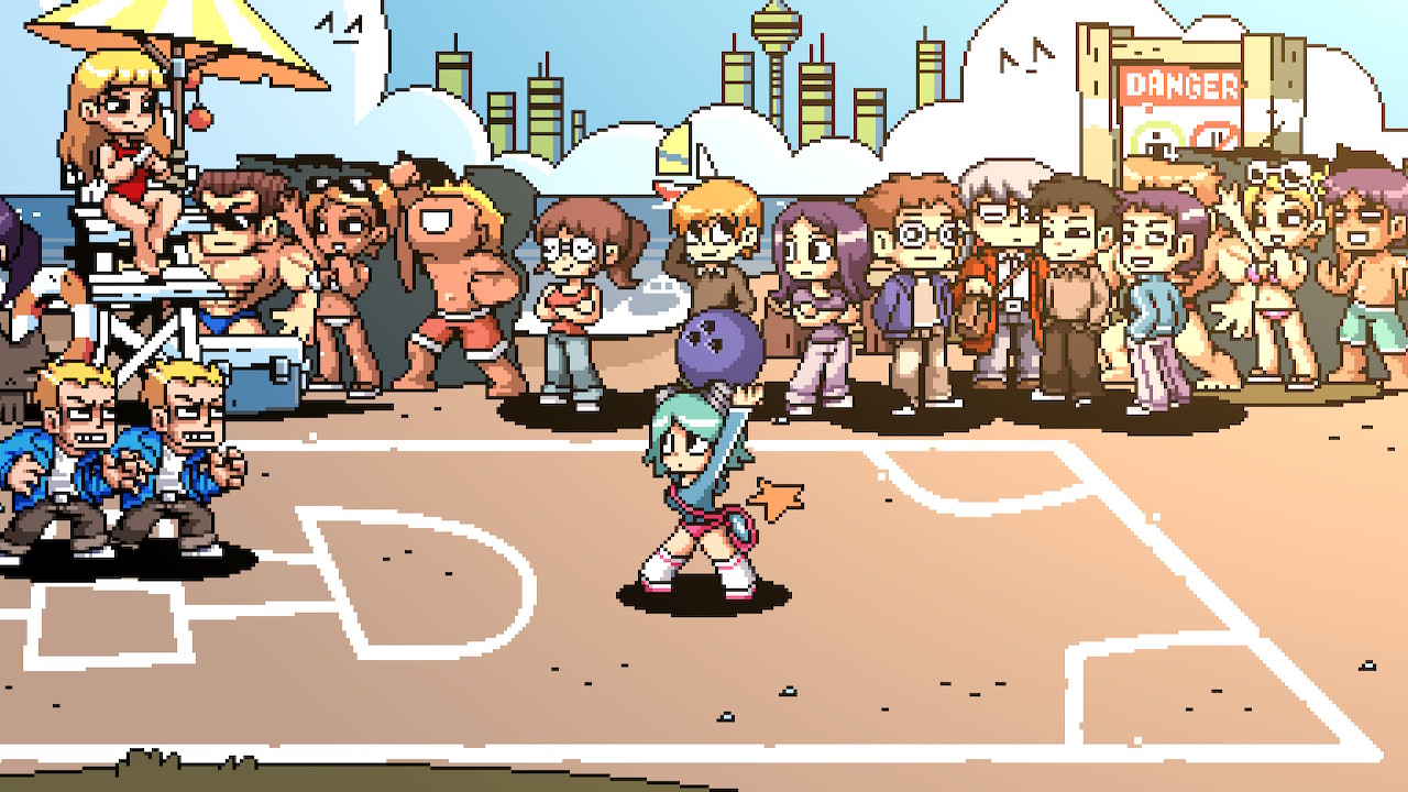 Scott Pilgrim Vs The World The Game Is Still An Absolute Sex Bob Omb