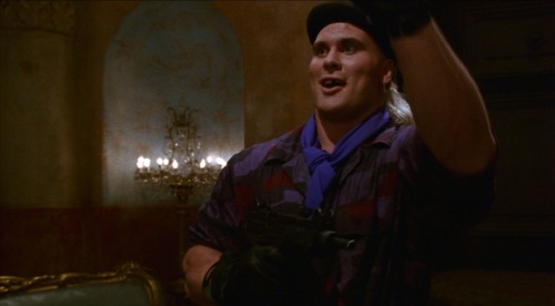 Andrew Bryniarski Zangief