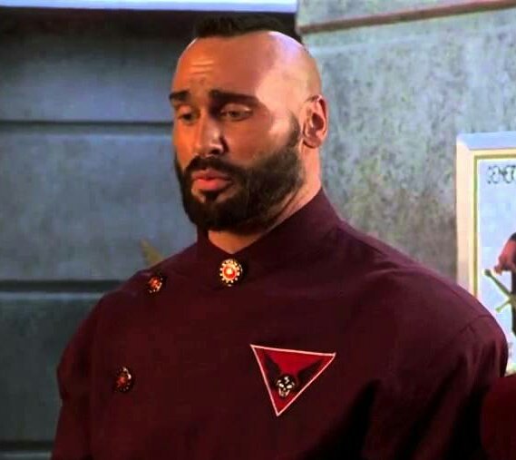 Street Fighter Movie Zangief