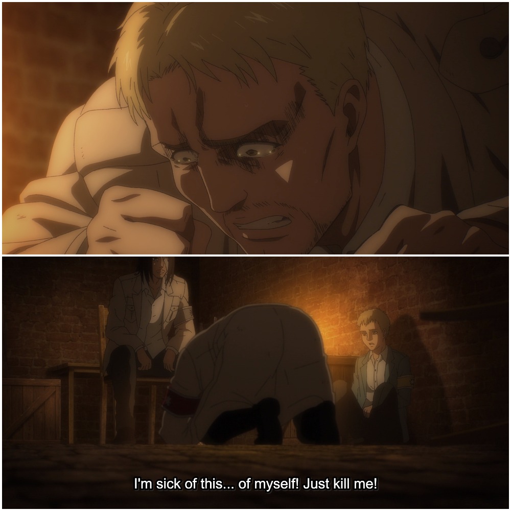 Attack On Titan Auruo