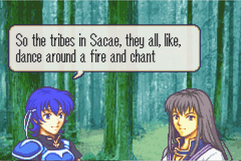 Fire Emblem Farina