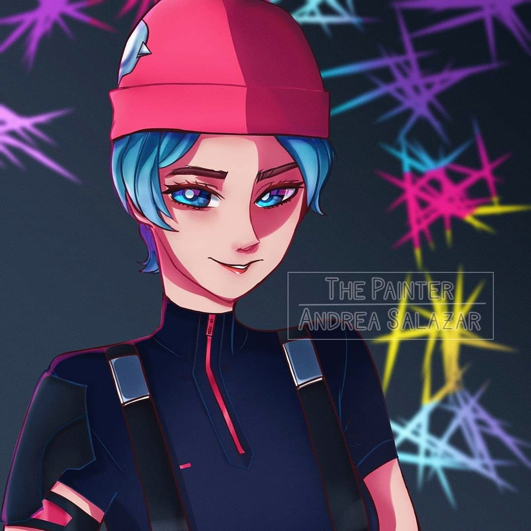 I Am Wildcat Fan Art