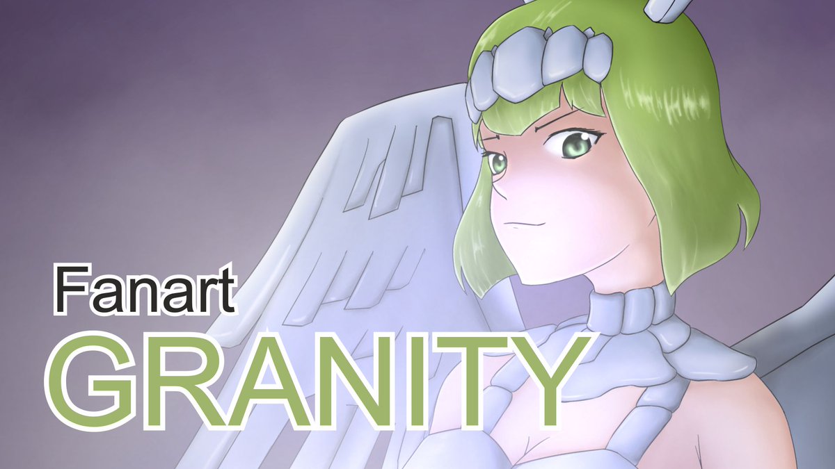 Monster Rancher Granity