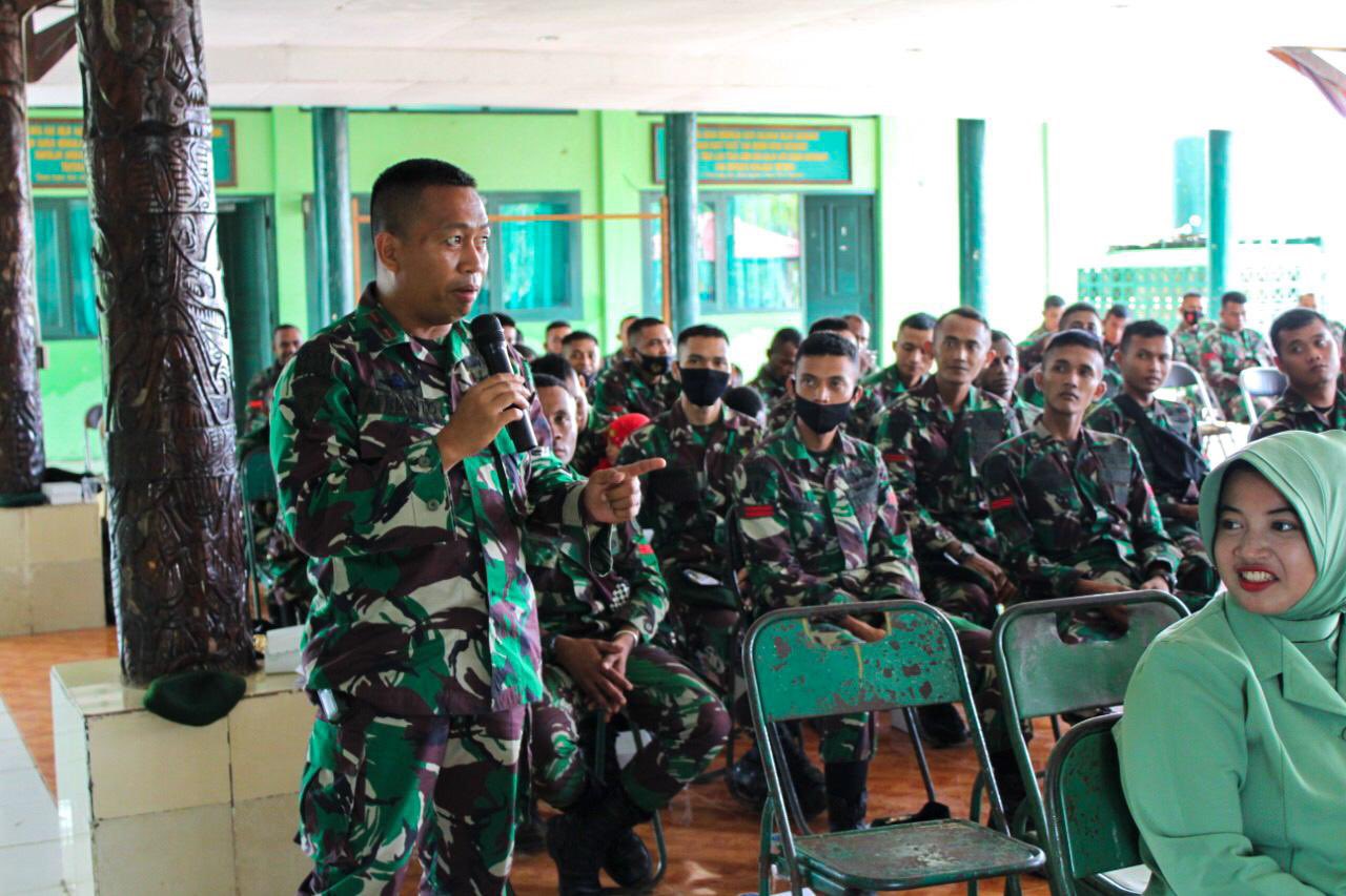 PT. ASABRI (Persero) on Twitter: "Kamis, 3 Desember 2020, ASABRI Kancab Jayapura melaksanakan ...