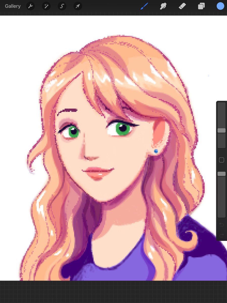 「Stardew valley style attempt 」|Bev Johnson 🌸のイラスト