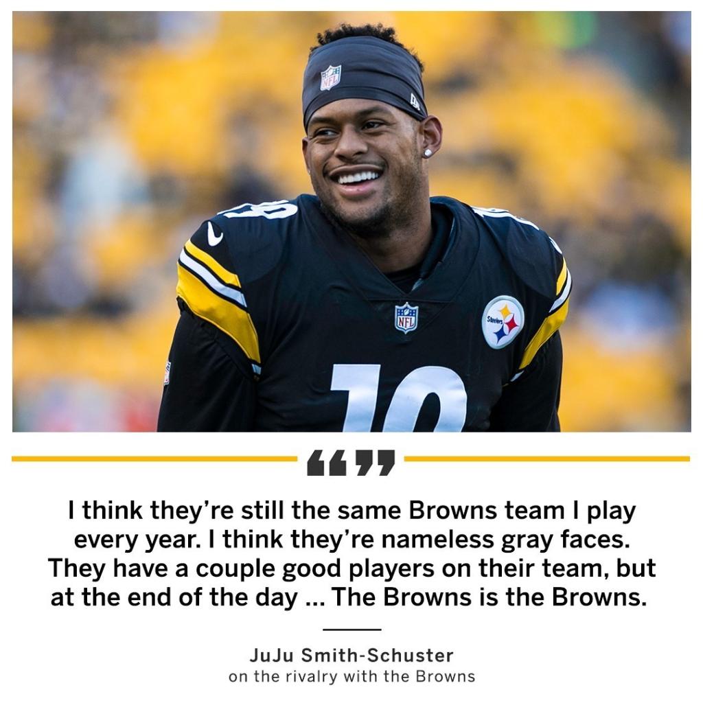 I see that the Steelers still look past their opponent. : r/UrinatingTree