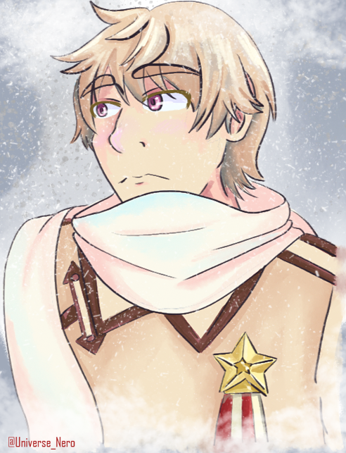 In Soviet Russia Hetalia