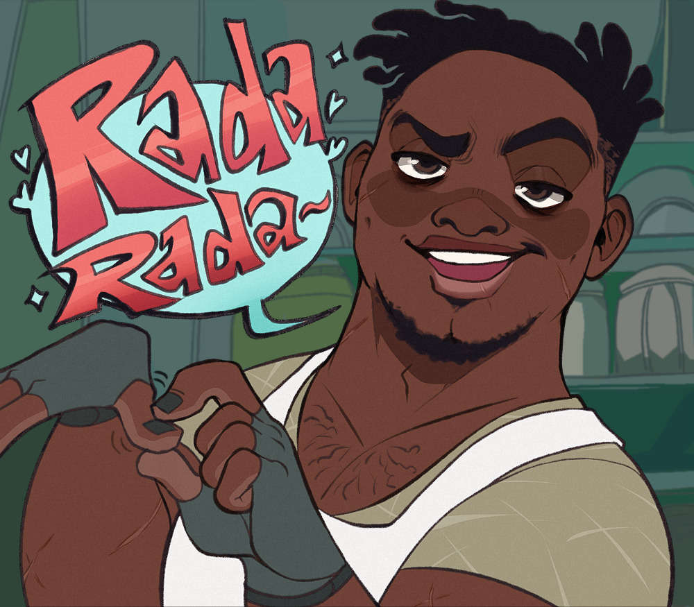 Chowder Schnitzel Anime