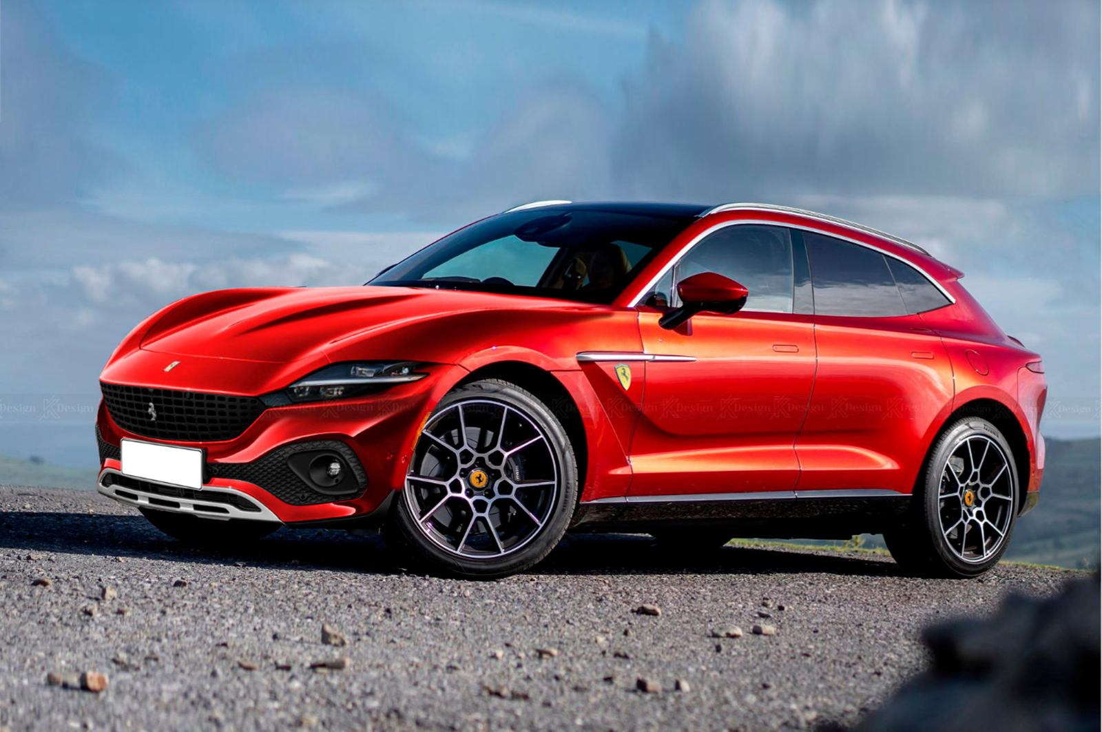 2024 Ferrari Purosangue First Drive: The V-12 Super SUV To, 59% OFF