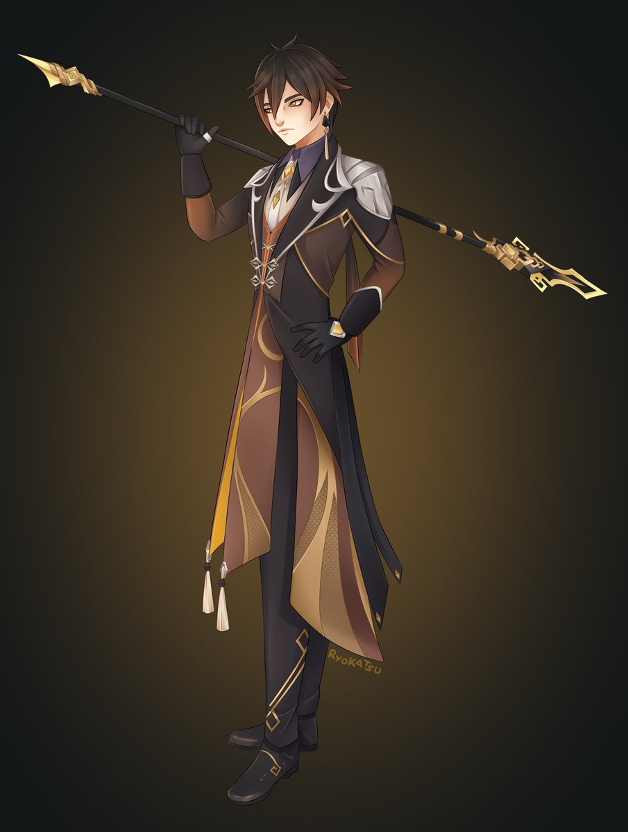 Ryokatsu 💀 (@Ryokatsudon) さんのイラスト・マンガ作品まとめ (14 件) - Twoucan