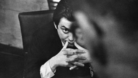 George C. Scott and Stanley Kubrick played a lot of chess. Kubrick said ...