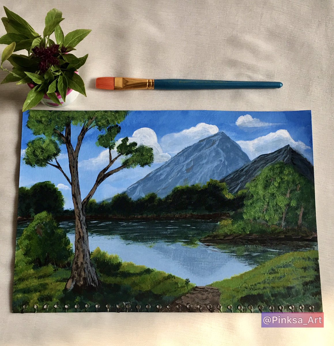 Vizatime Me Ngjyra Temper