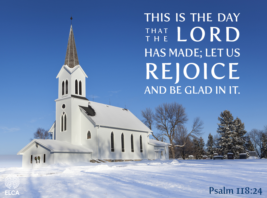 This Is The Lord Has Made The Day