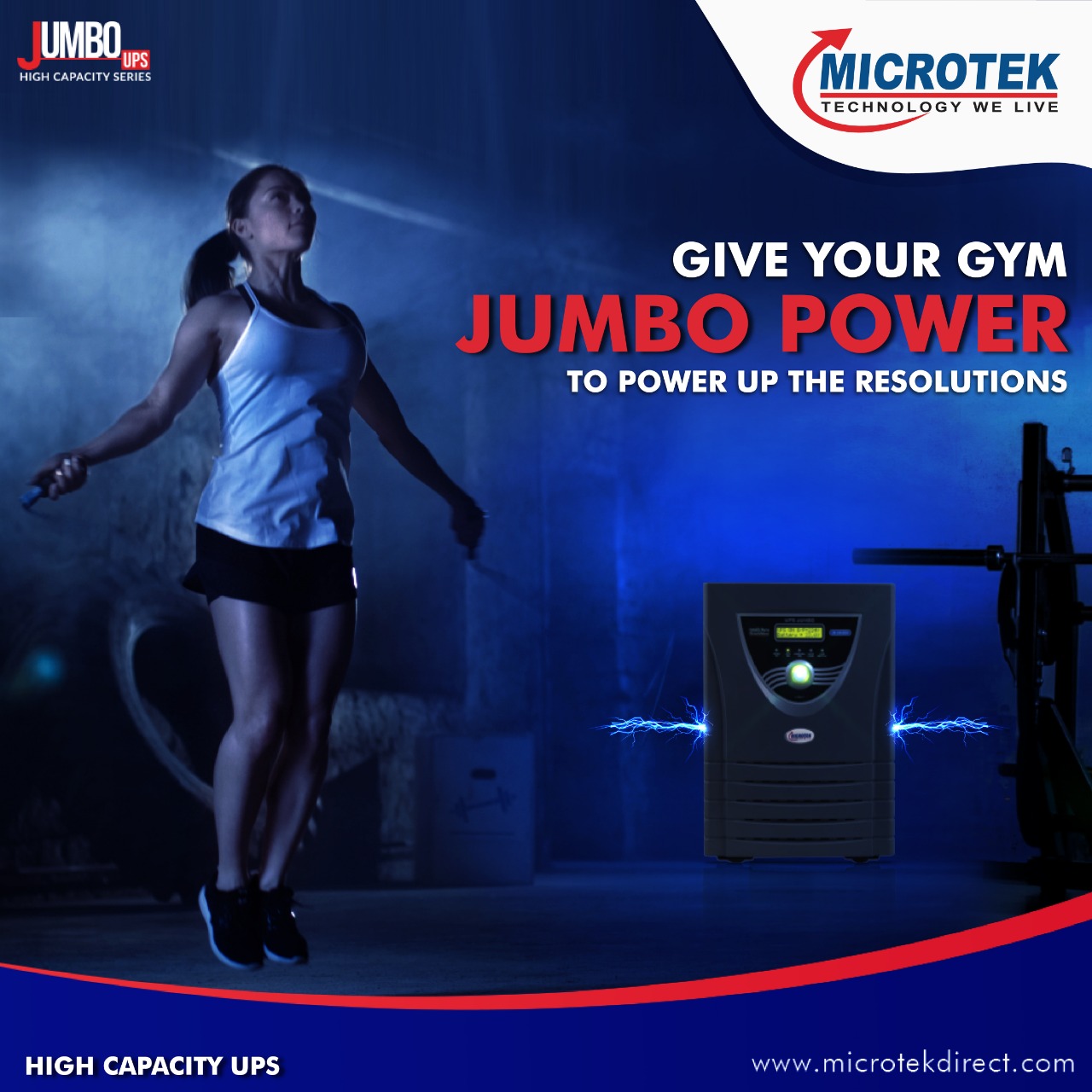 Microtek Inverter Logo