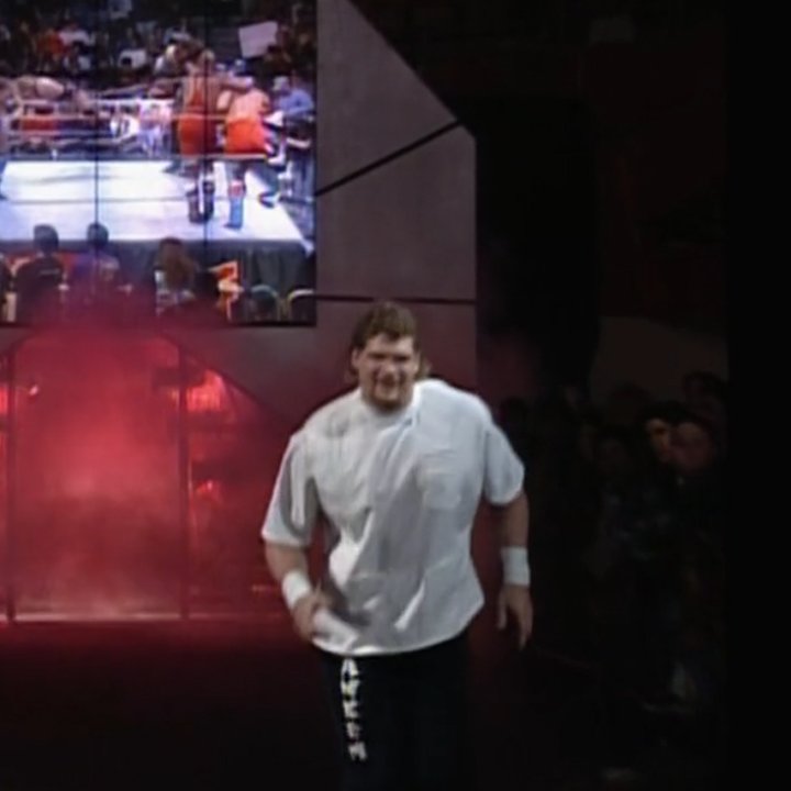 Glenn Thomas Jacobs As Diesel