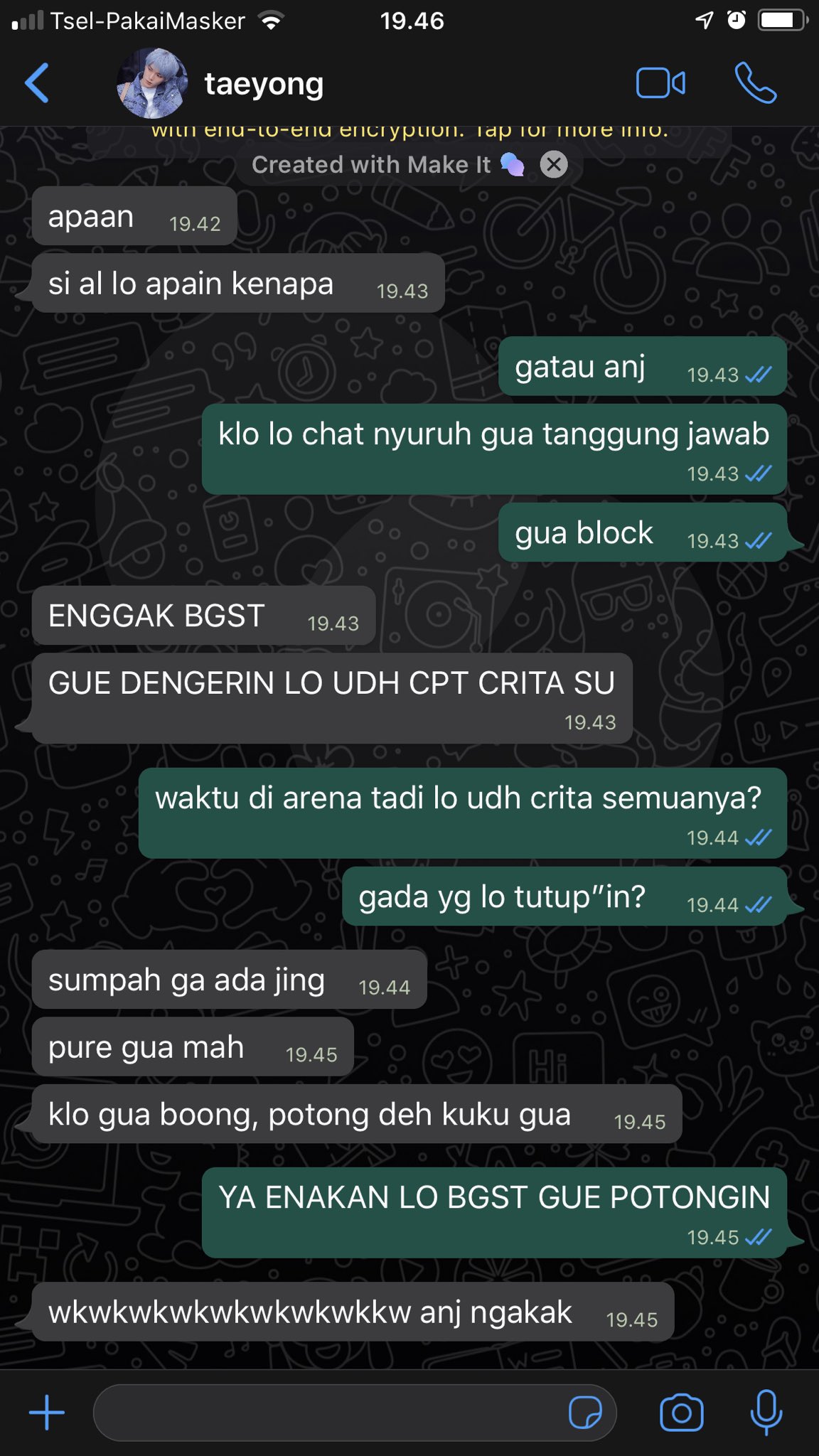 kay on Twitter: "99. deeptalk boys https://t.co/V6fHDONseN" / Twitter