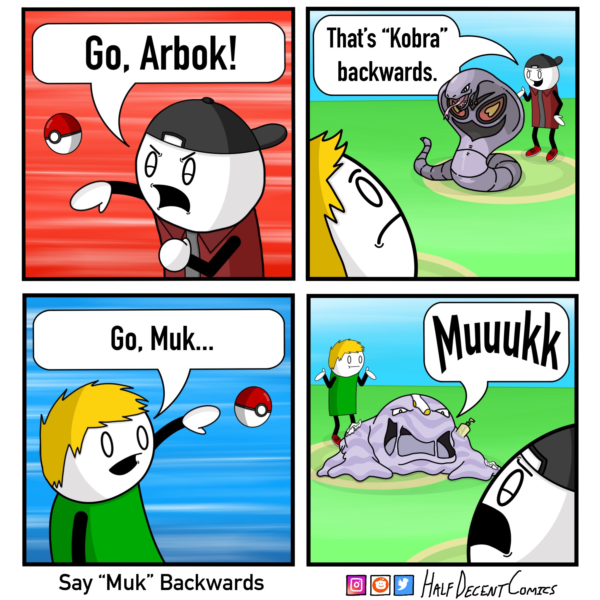Pokemon Muk Memes