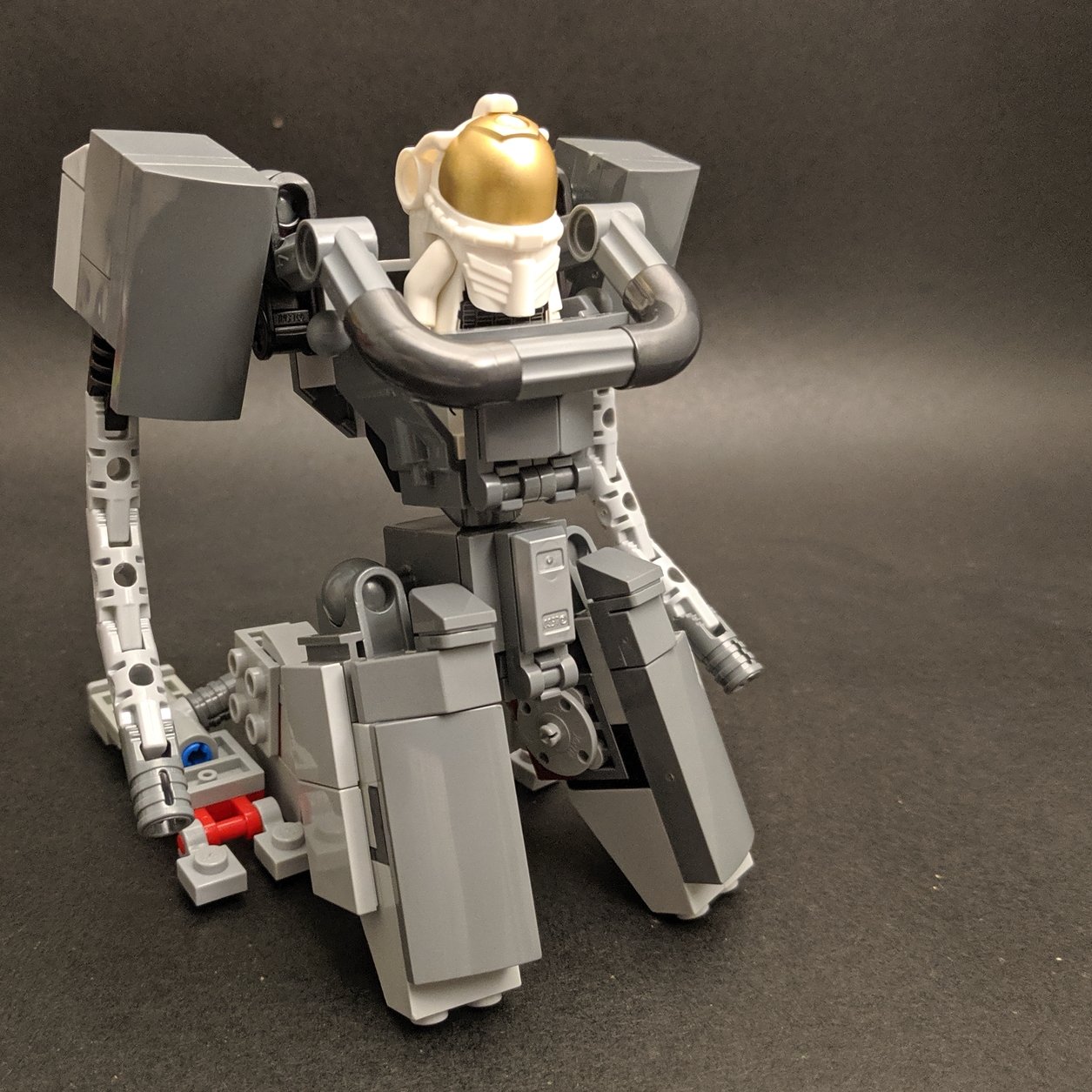 Lego Hardsuit Frame