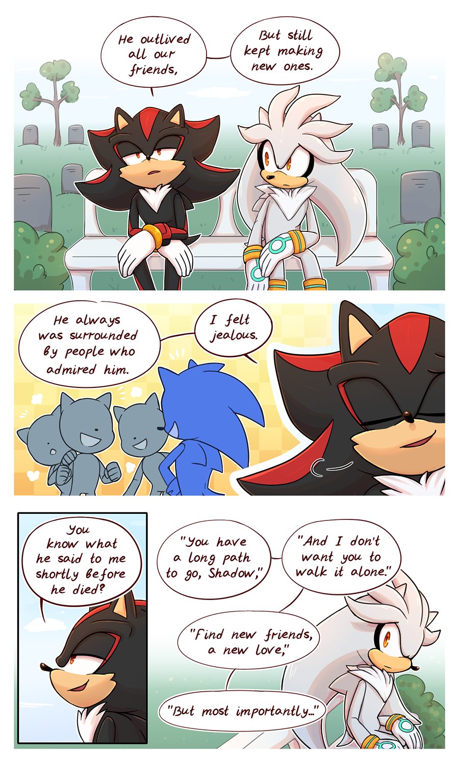 Sonadow Comic 11