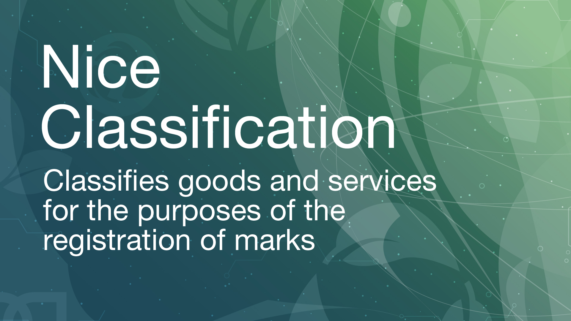 What Is The Nice Classification? The Nice Classification, 49% OFF