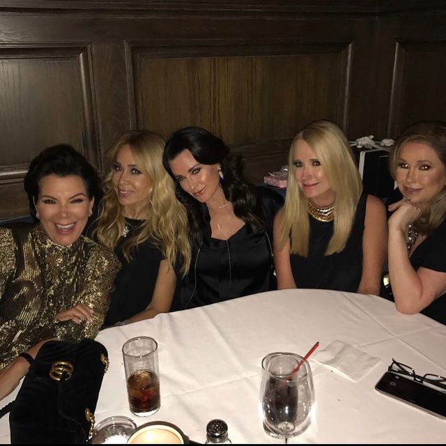 Happy birthday beautiful @KyleRichards!!! You are such a great friend ...