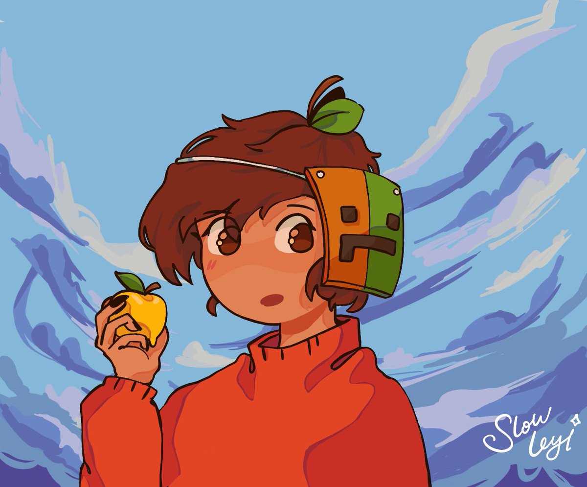 SLOWY! (@slowyeee) さんのイラスト・マンガ作品まとめ (16 件) - Twoucan