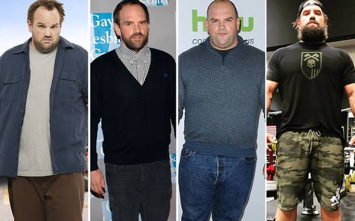 Ethan Suplee 2022