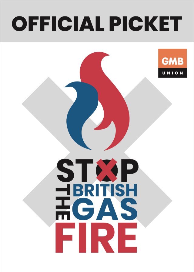 British Gas Flame Logo Boilerflameltd.co.uk